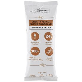 Just Ingredients Protein Powder