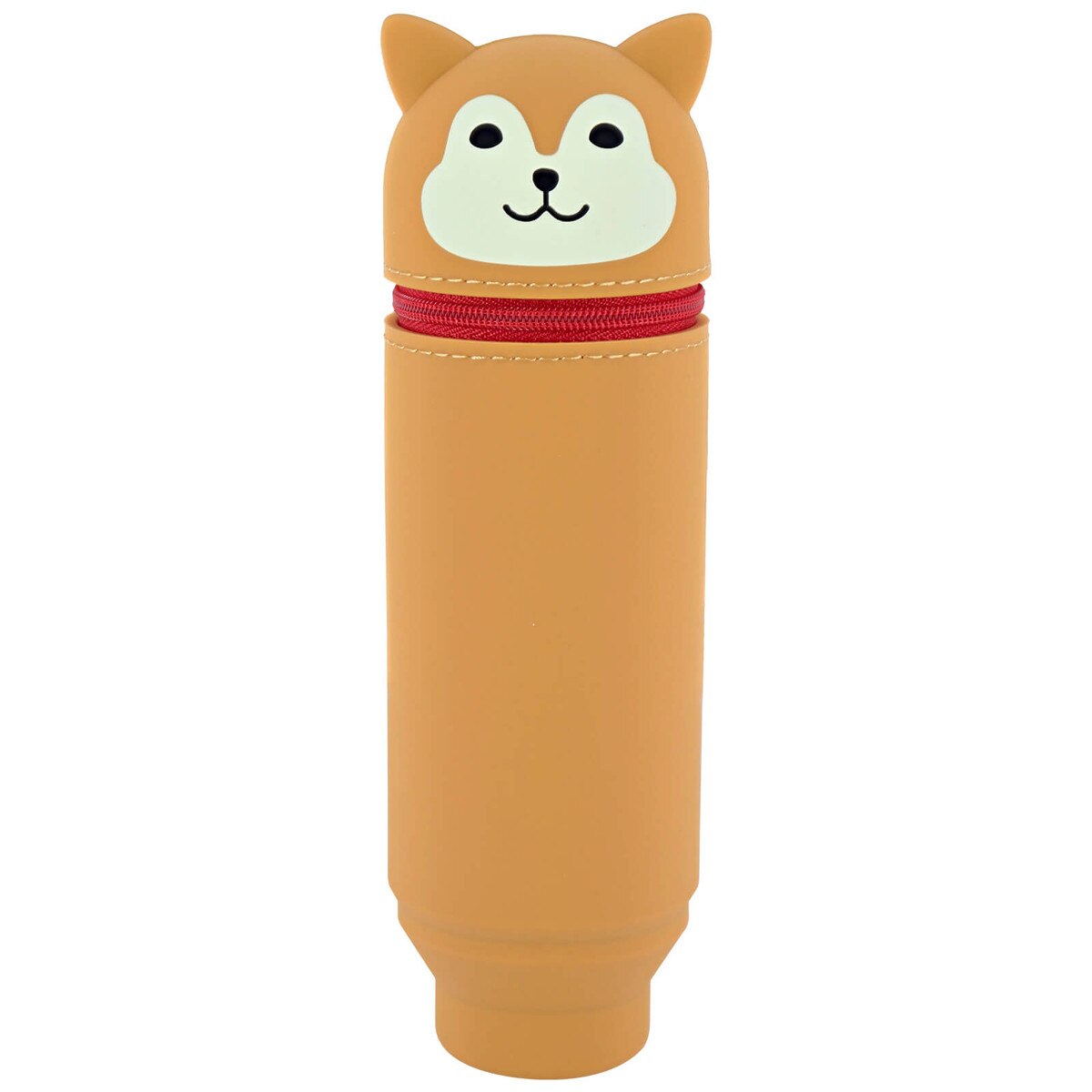 Dog Standup Pencil Case
