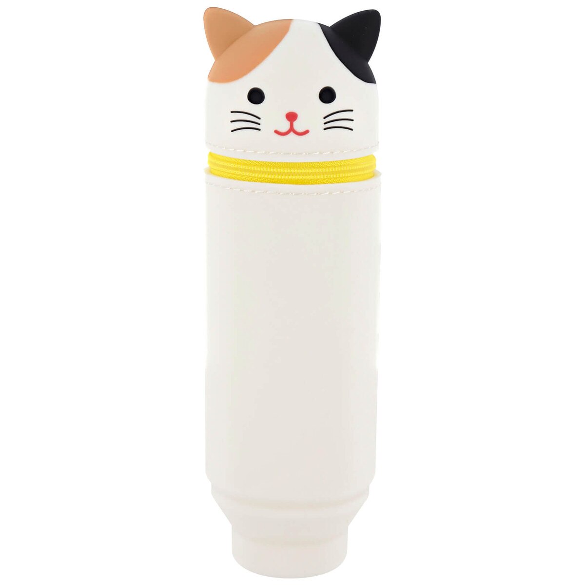 Calico Cat Standup Pencil Case