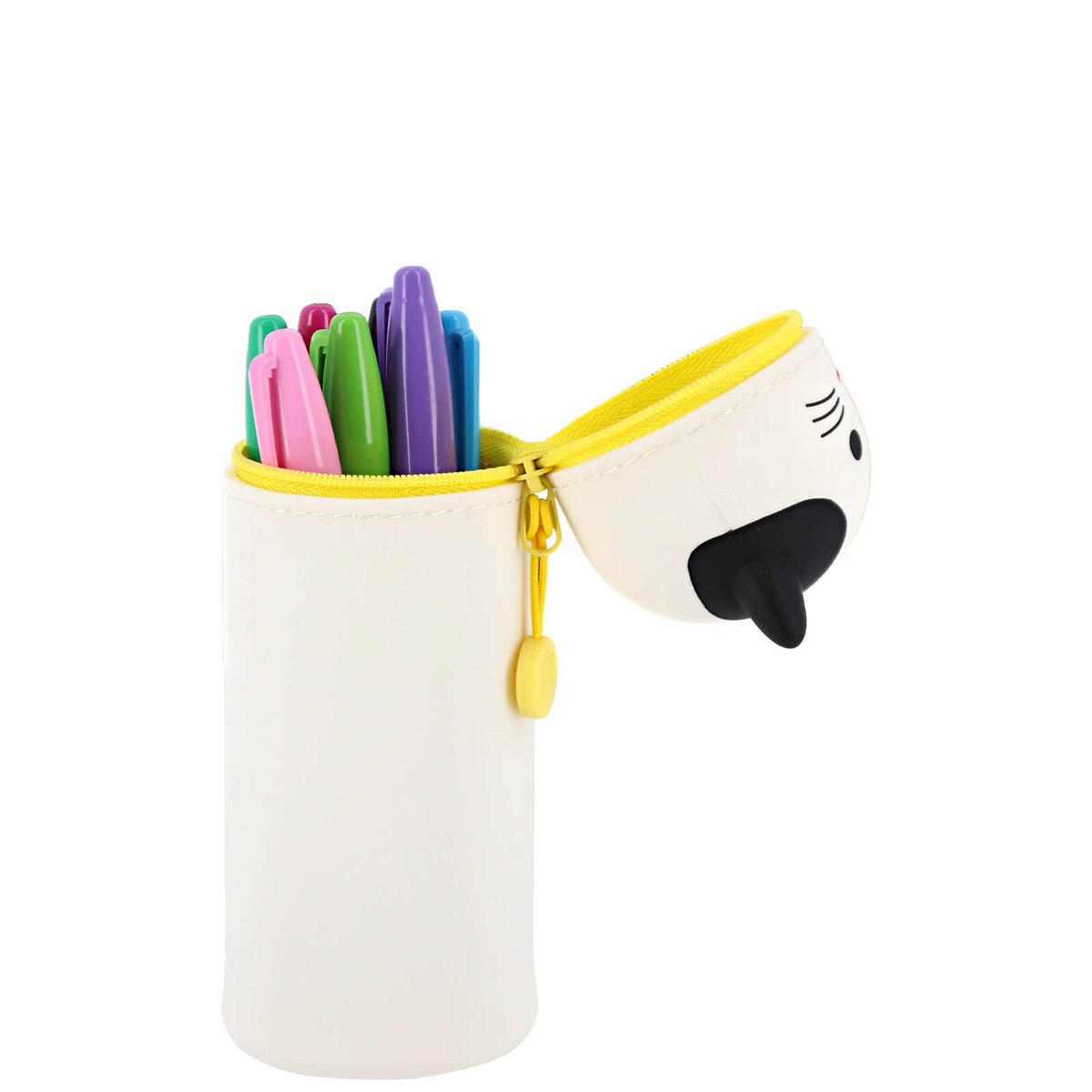 Calico Cat Standup Pencil Case