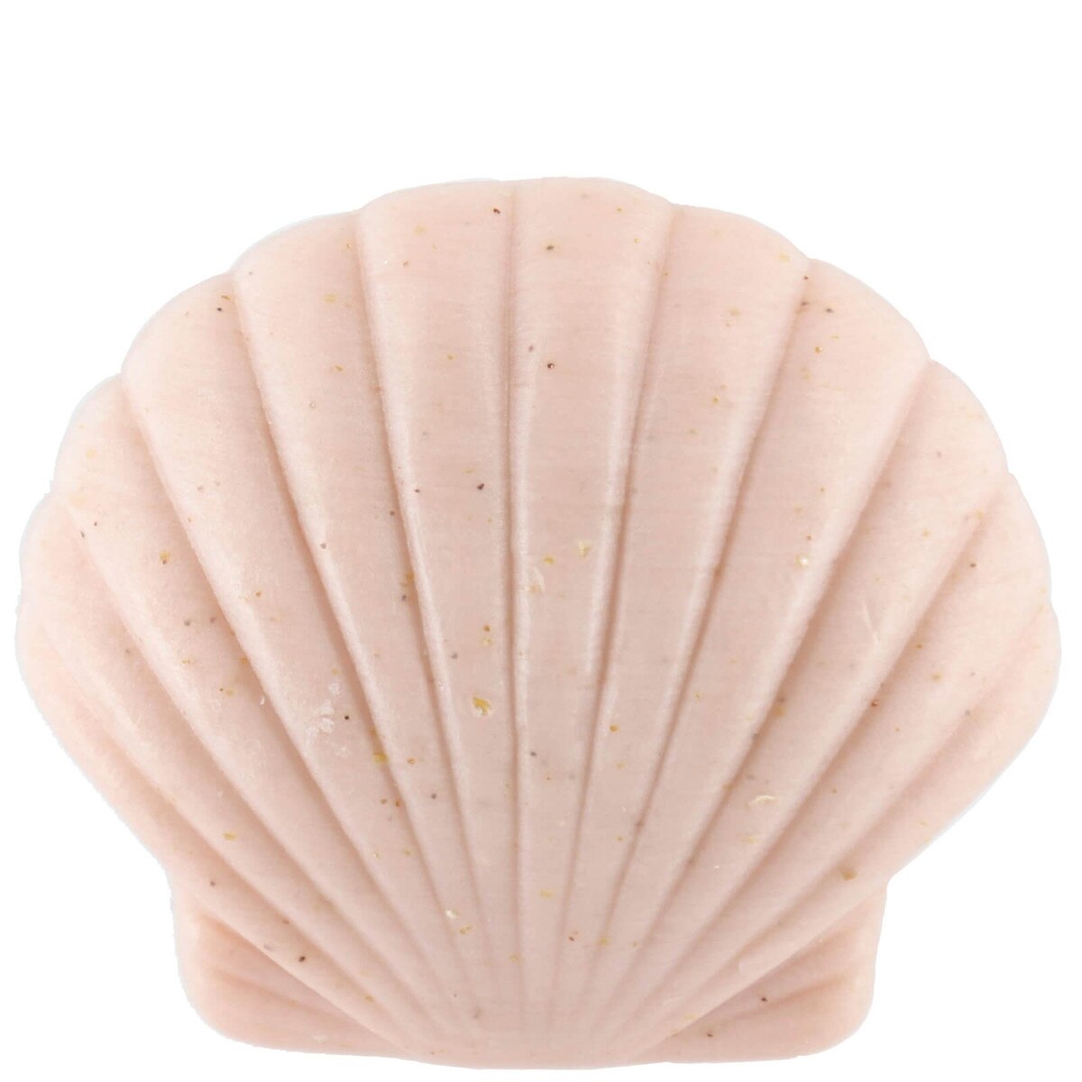 Sugar Soleil Sculpted Shell Shea Butter Soap - 4.3 Oz