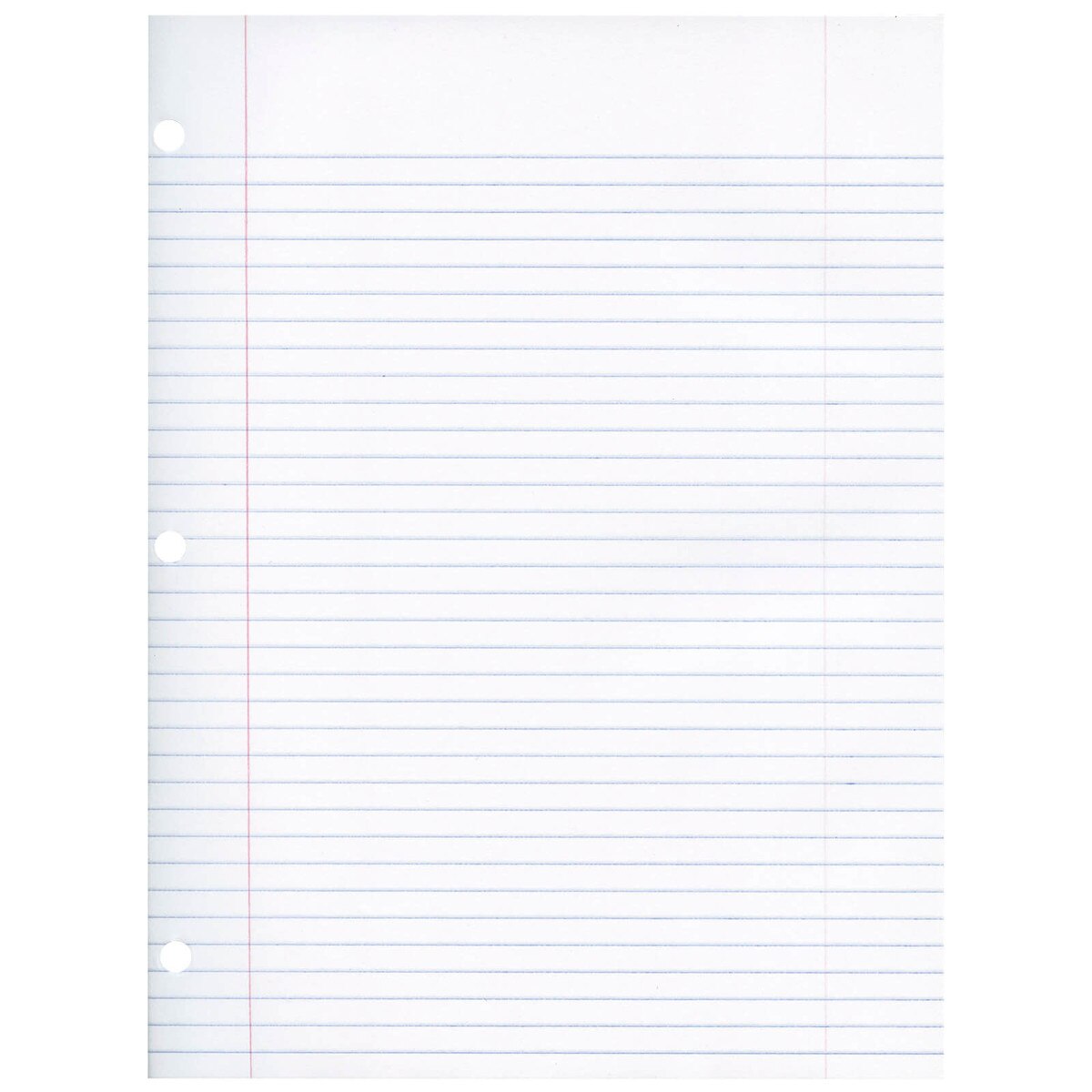 Oval Y BYU 3-Subject Notebook - 11" x 9"