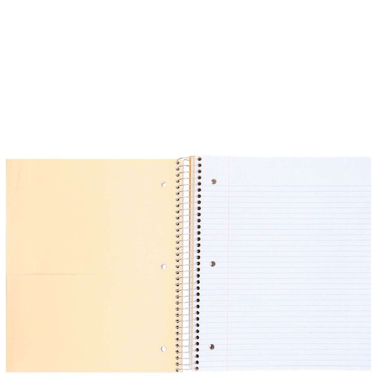 Sailor Hat Cougar Brigham Young 5-Subject Notebook - 11" x 9"