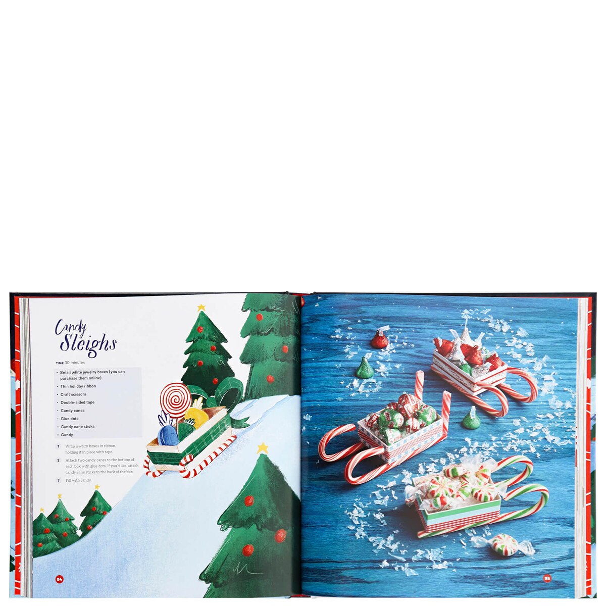 The Ultimate Kids Christmas Book Of Crafts, Recipes and Fun!