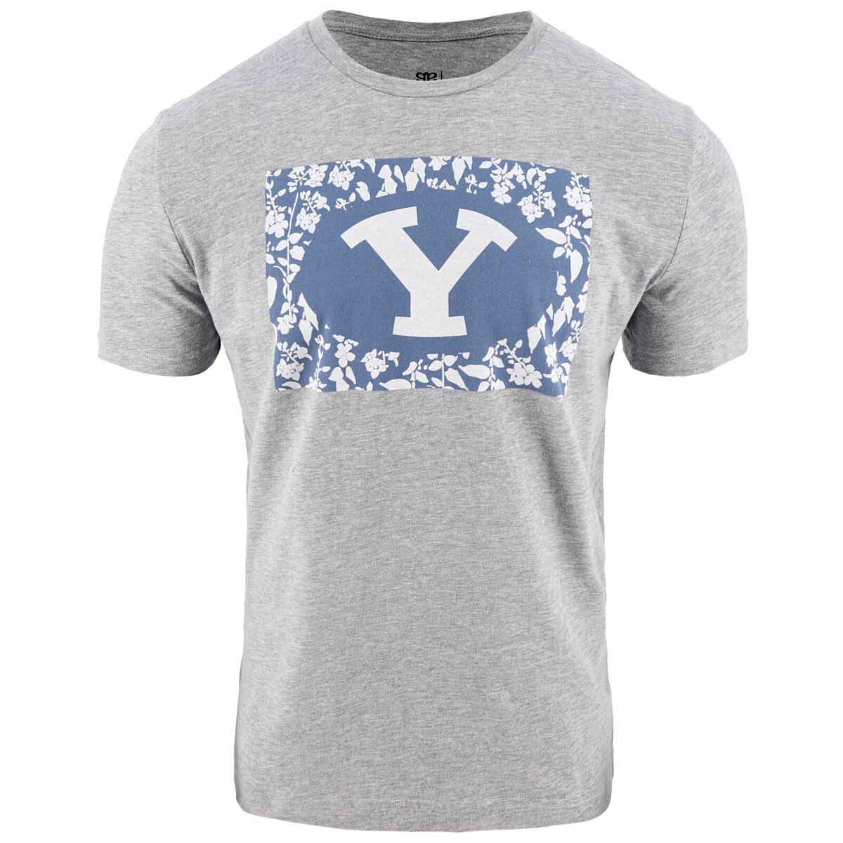 BYU Men's Oval Y T-Shirt - Albion