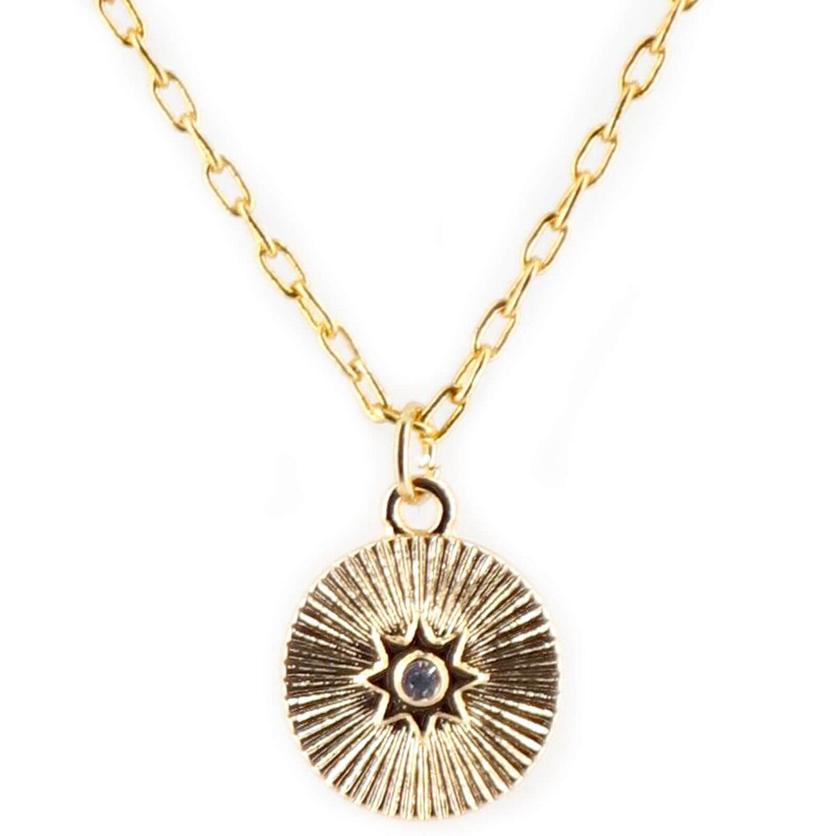 Hold Up Your Light Missionary Necklace