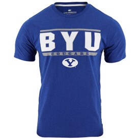 Men's BYU T-Shirts, Shop Official Gear
