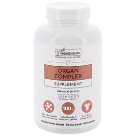 Just Ingredients Protein Powder