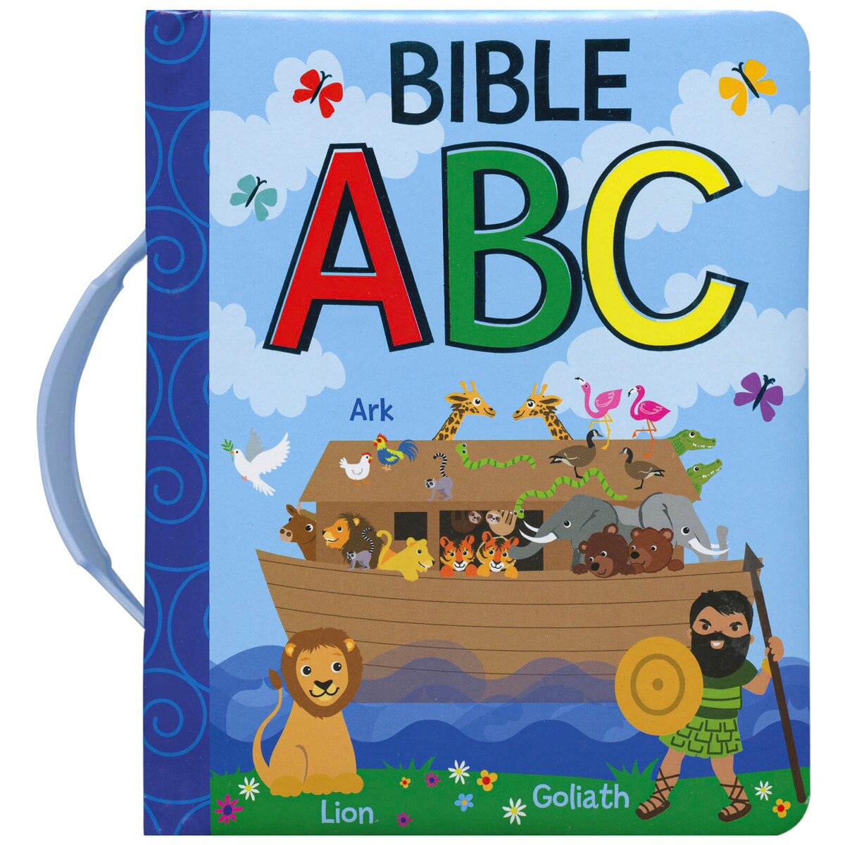 Bible ABC Handle Book