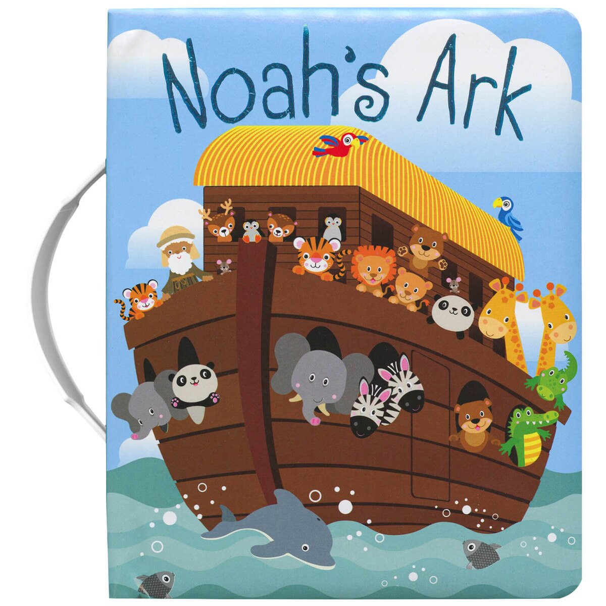 Noah's Ark Handle Book