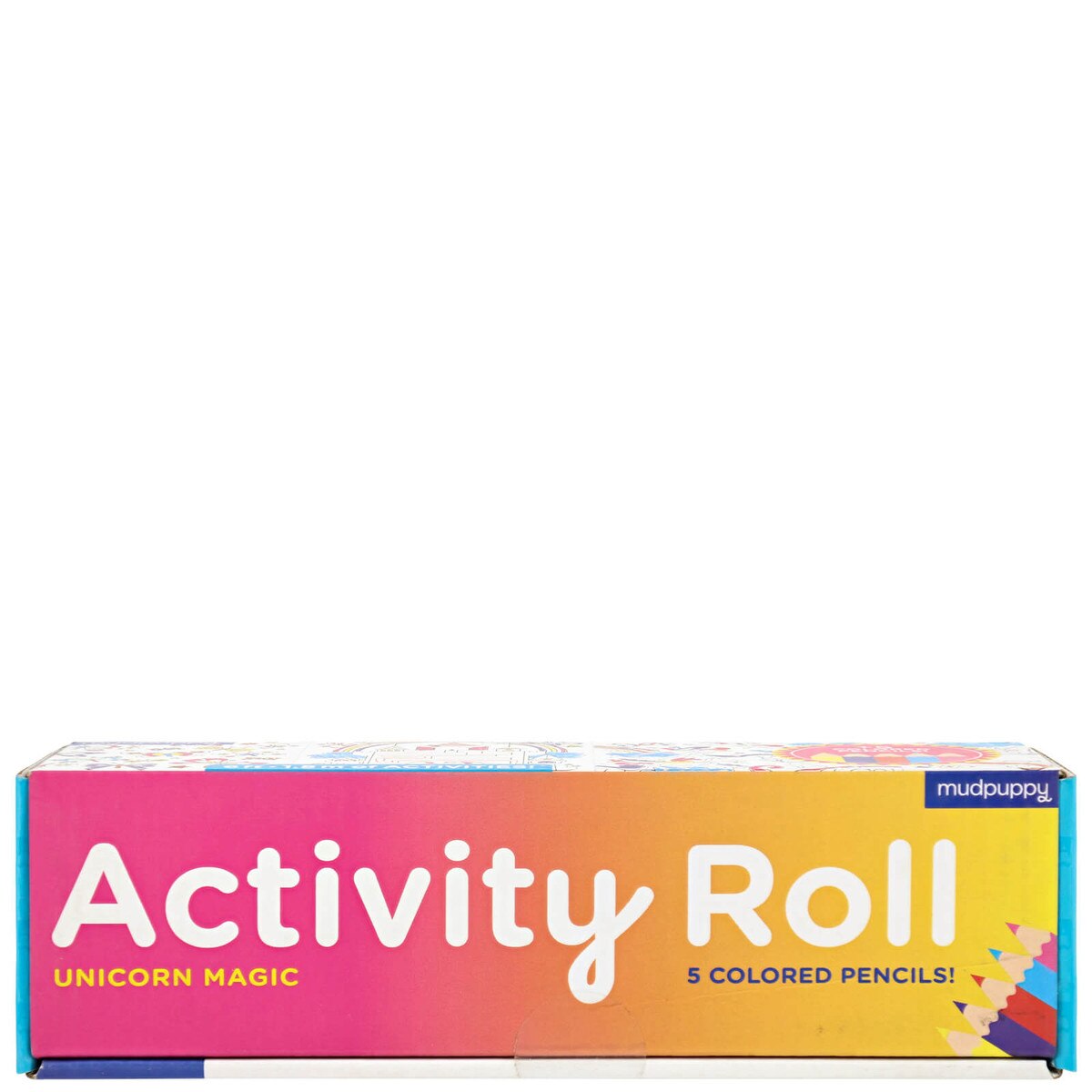 Activity Roll: Unicorn Magic