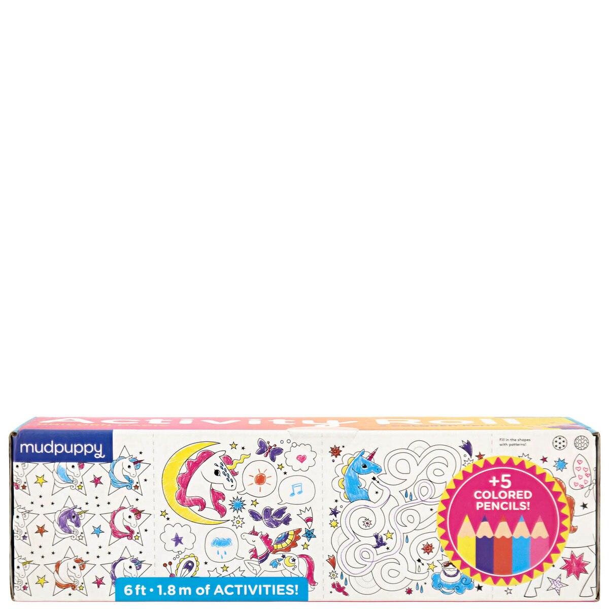 Activity Roll: Unicorn Magic