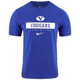 Men's BYU T-Shirts, Shop Official Gear