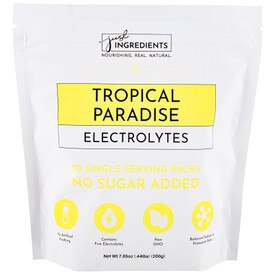 Just Ingredients Protein Powder