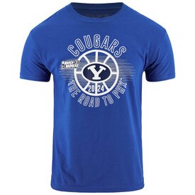 Women's BYU T-Shirts, Official Fan Apparel