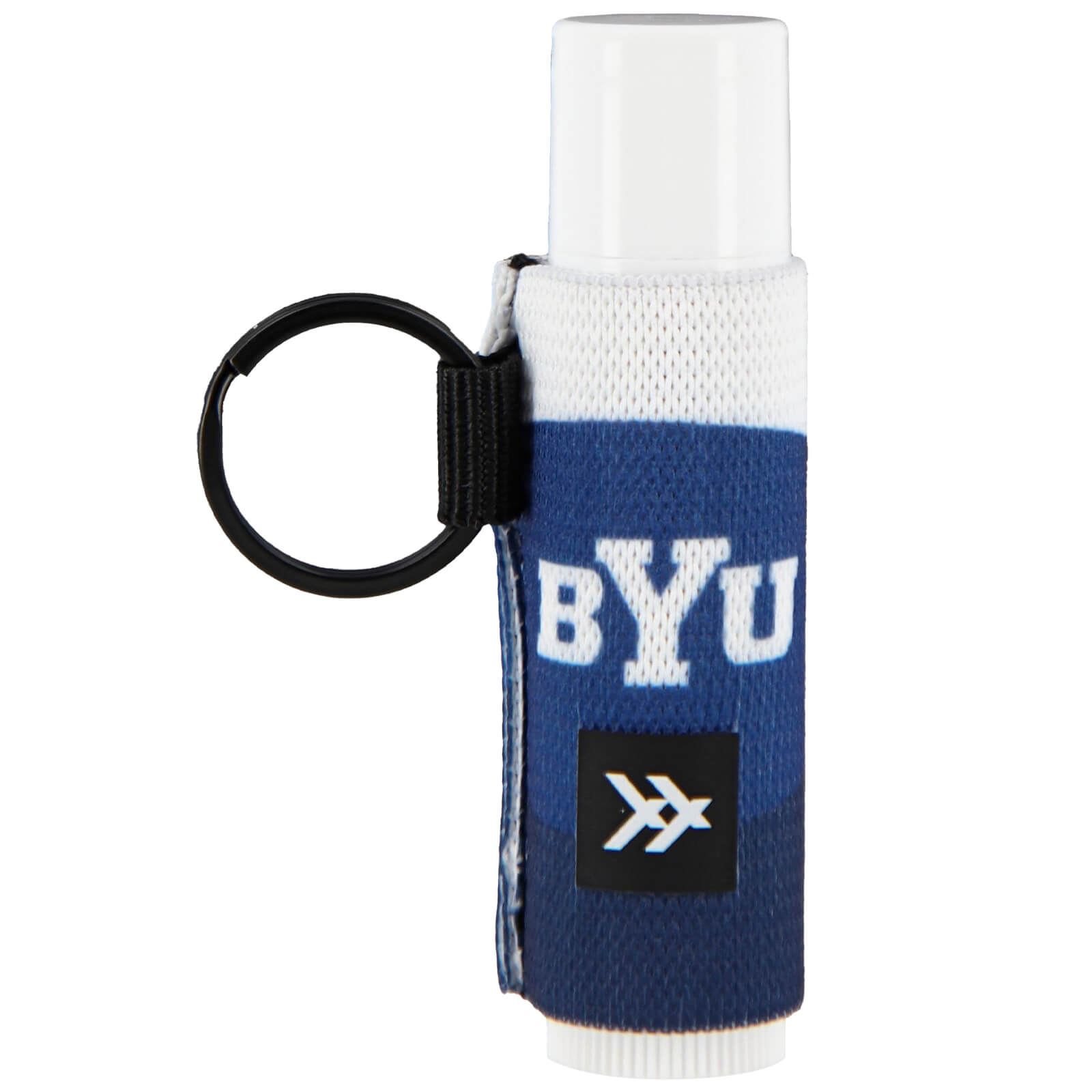 Wave BYU Lip Balm Holder - Thread Wallets