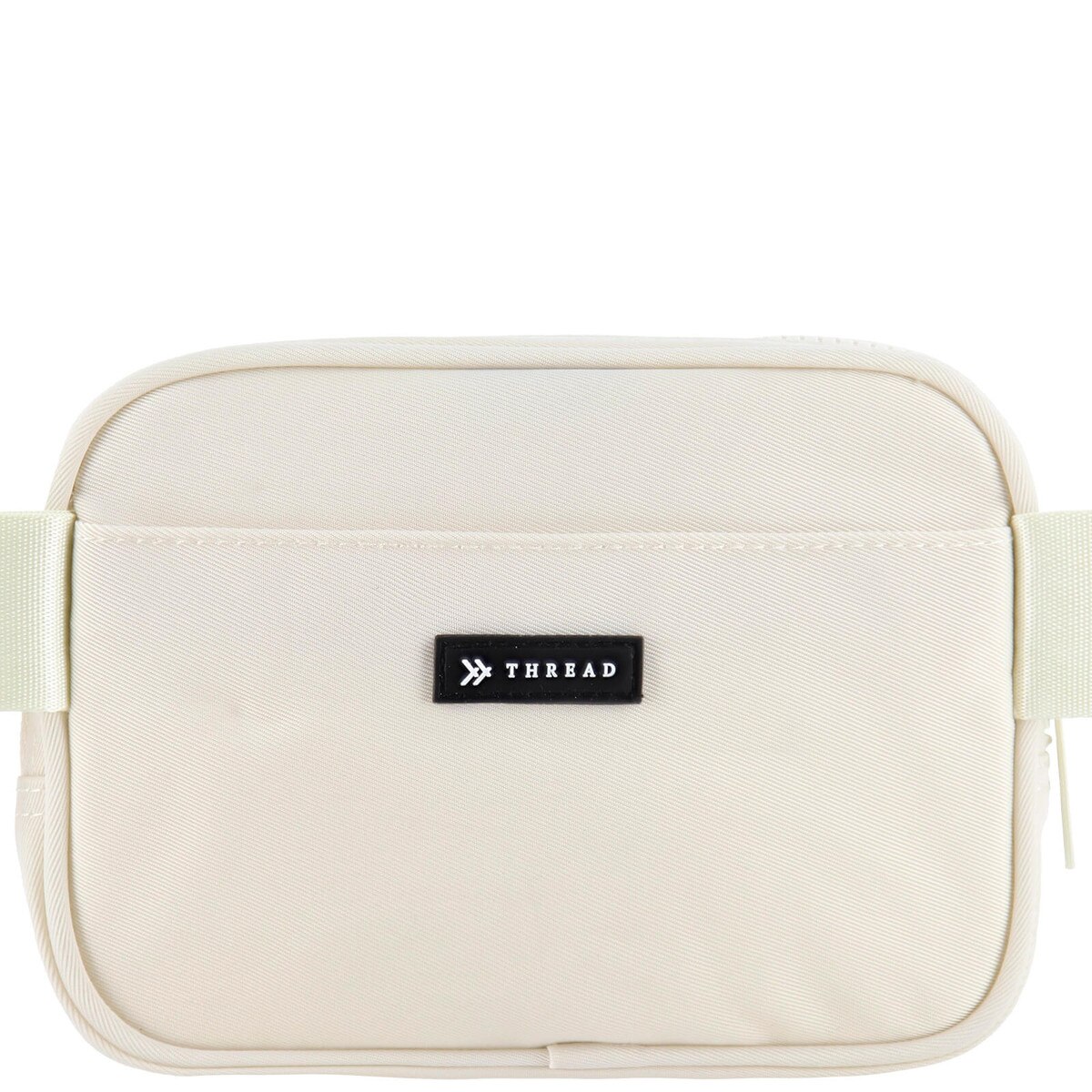 Oval Y White BYU Fanny Pack - Thread Wallets
