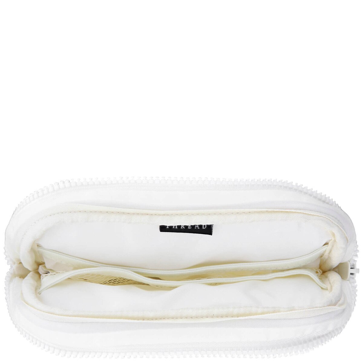 Oval Y White BYU Fanny Pack - Thread Wallets