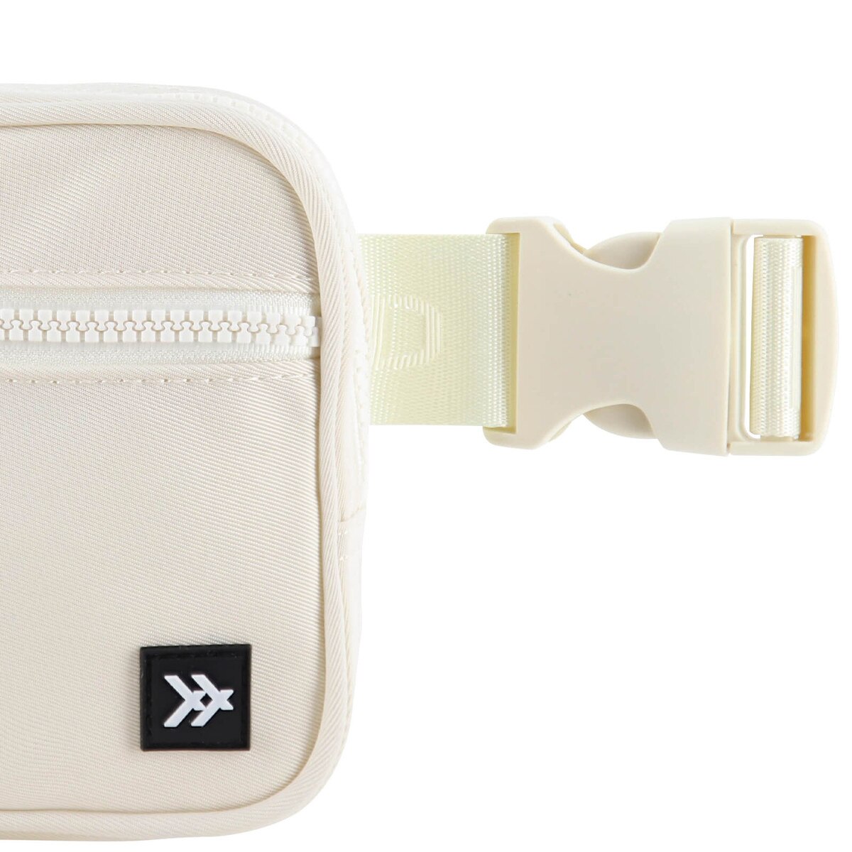 Oval Y White BYU Fanny Pack - Thread Wallets