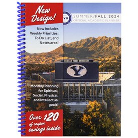 BYU Products > BYU Accessories > Academic/School Supplies