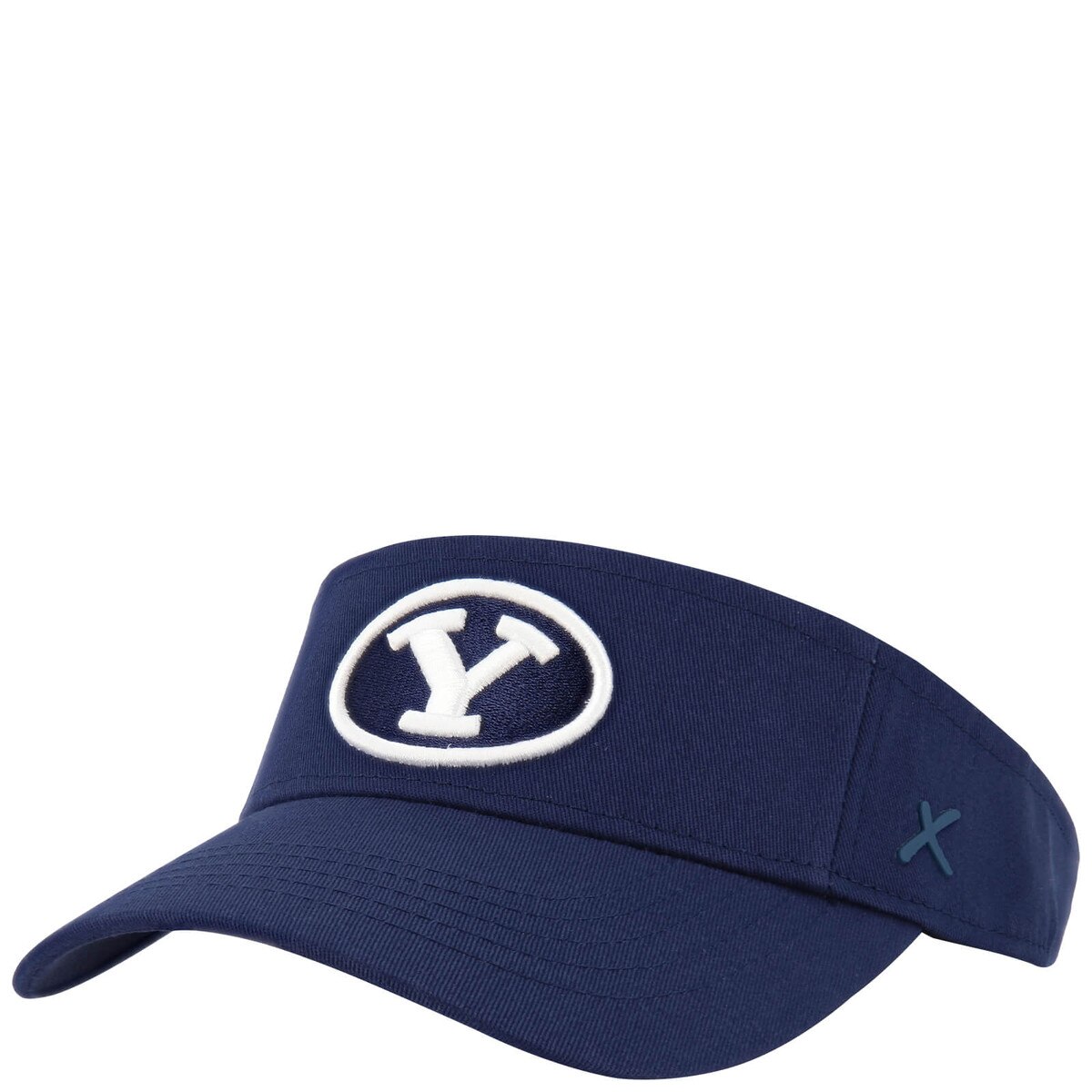 Oval Y BYU Visor - CapX