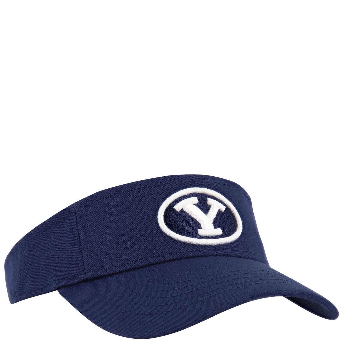 Oval Y BYU Visor - CapX