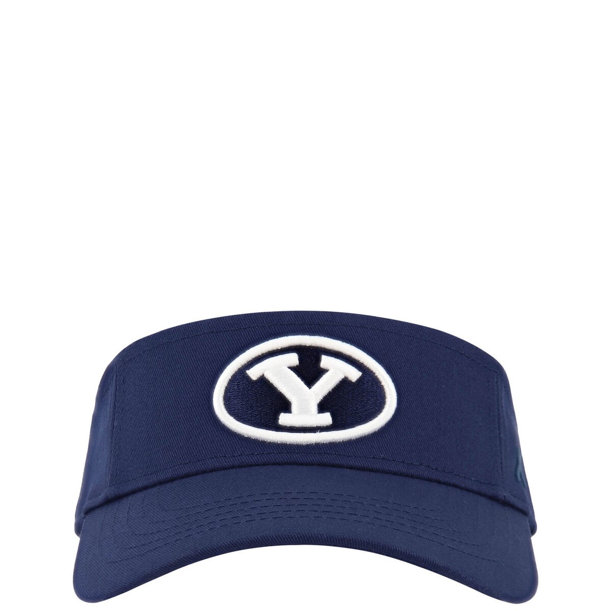 Oval Y BYU Visor - CapX