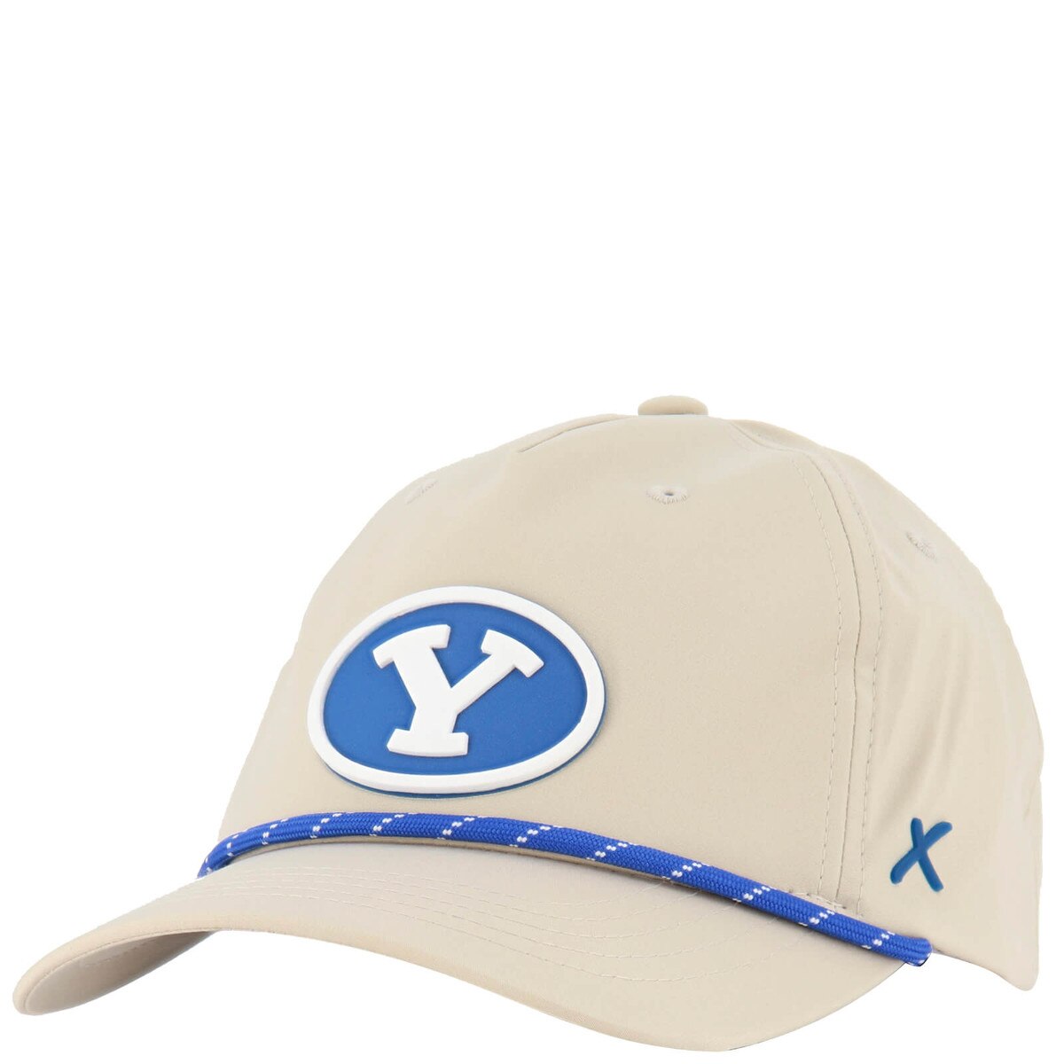 Oval Y Rope BYU Hat - CapX
