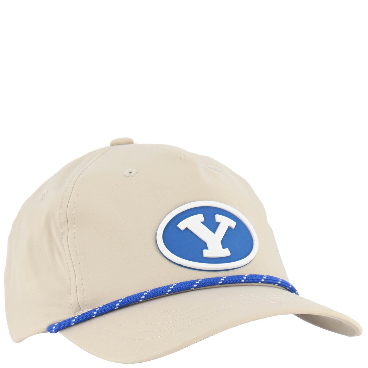 Oval Y Rope BYU Hat - CapX