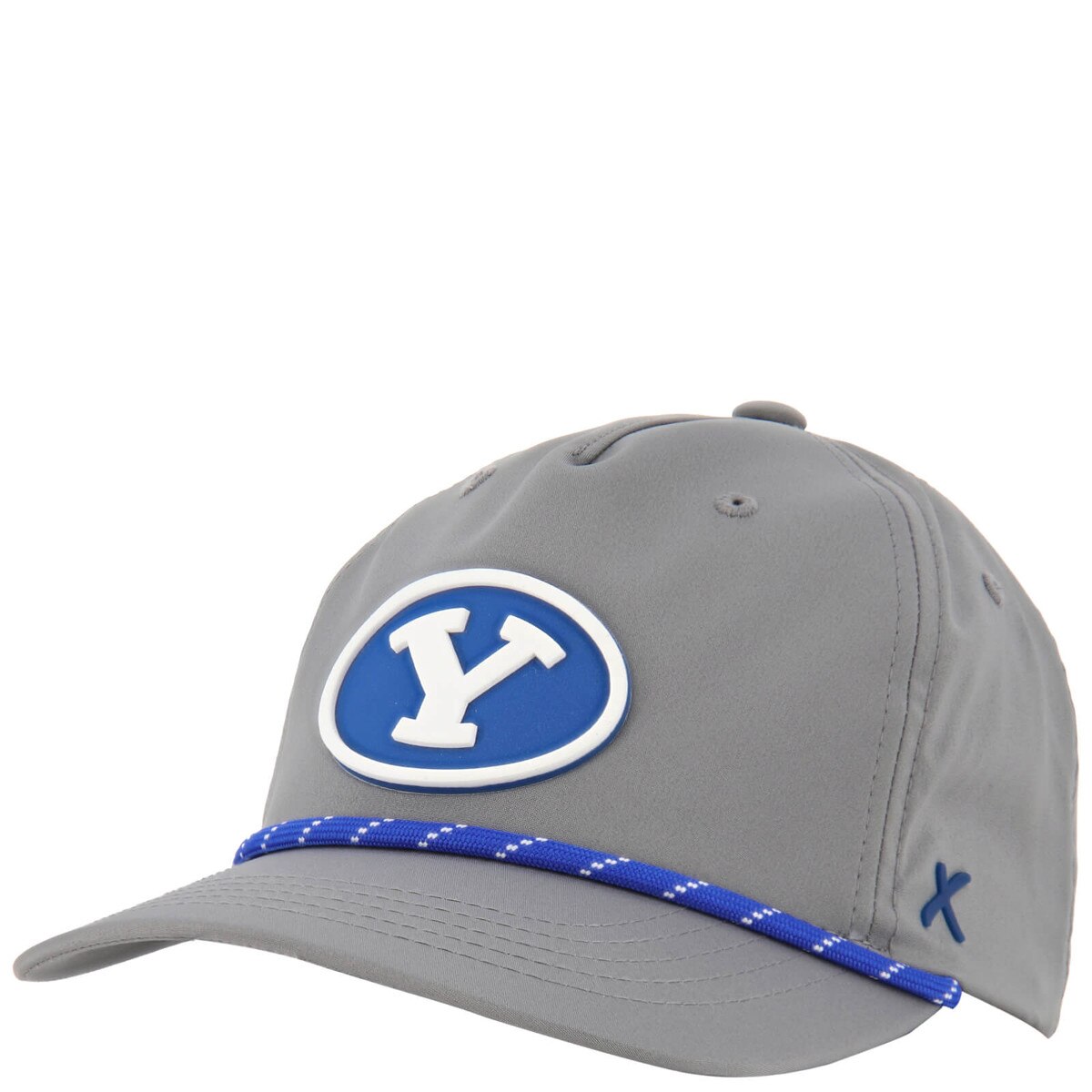 Oval Y Rope BYU Hat - CapX