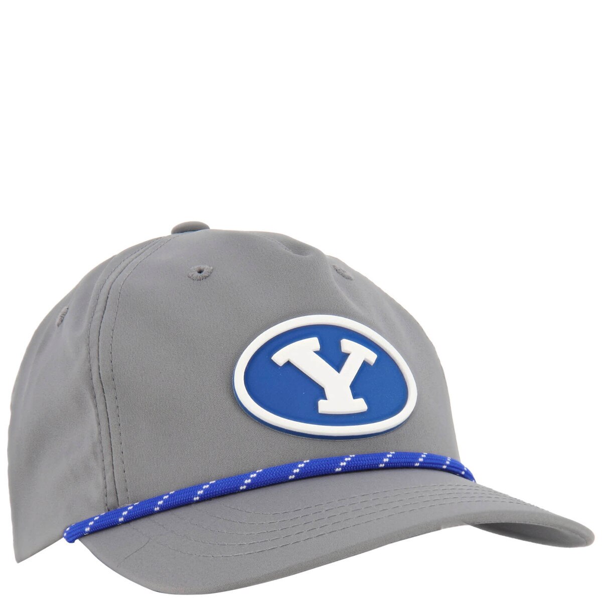Oval Y Rope BYU Hat - CapX