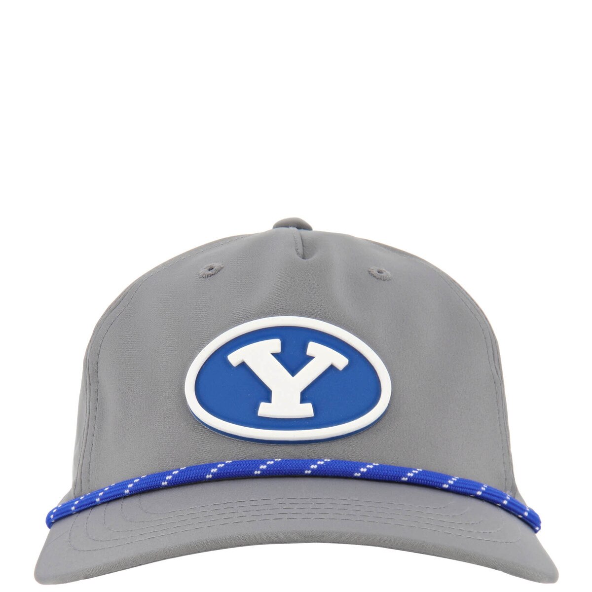 Oval Y Rope BYU Hat - CapX