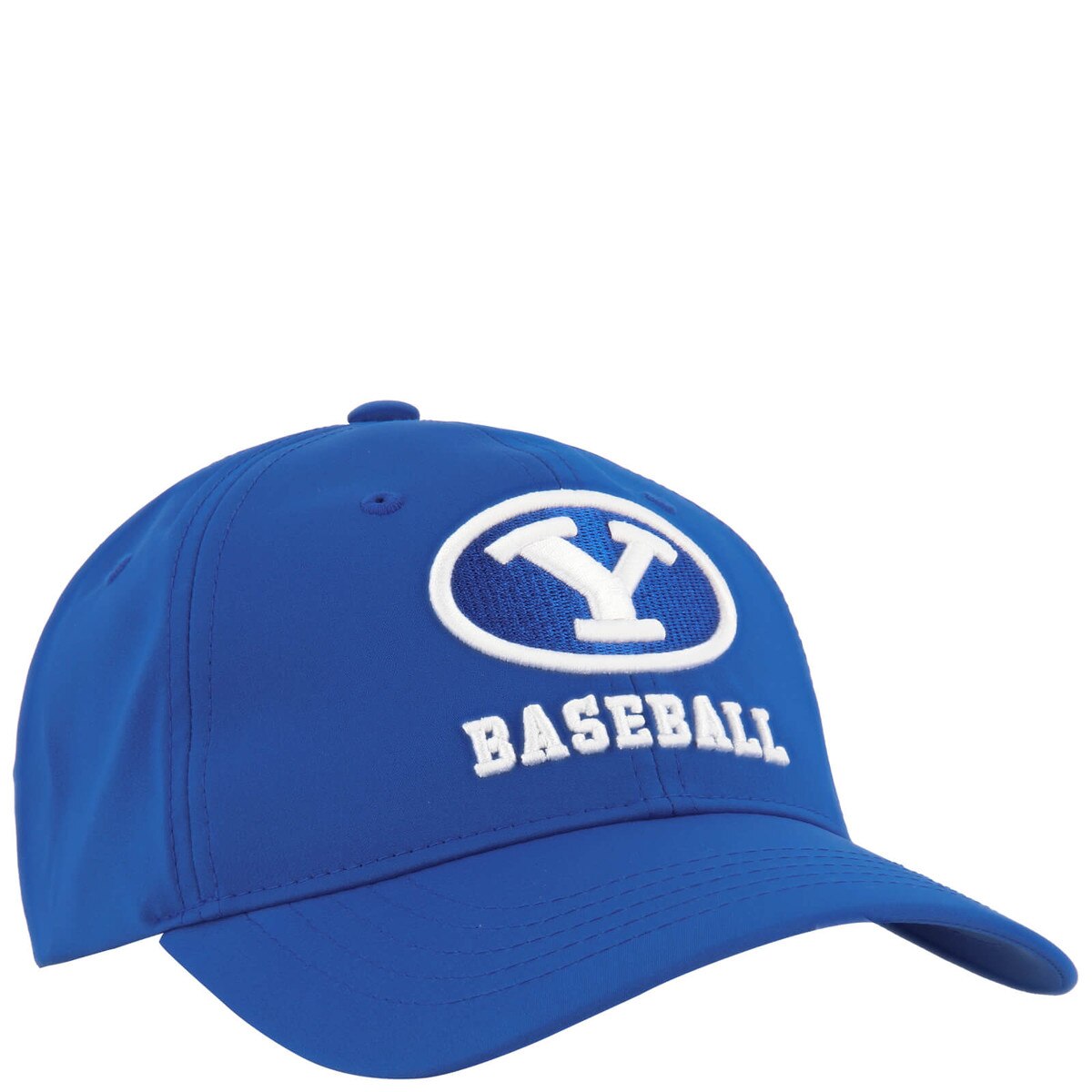 Oval Y Baseball BYU Hat - CapX