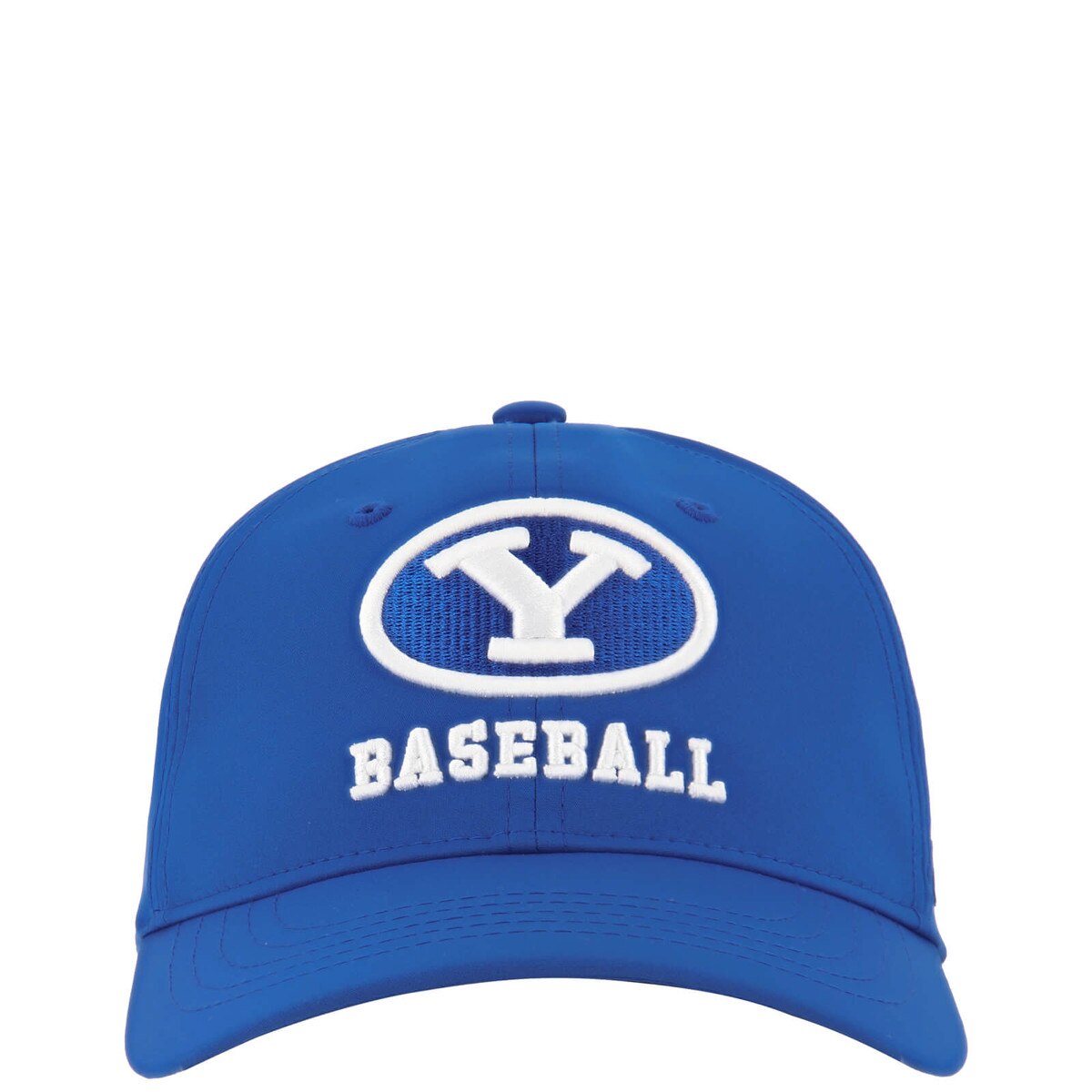 Oval Y Baseball BYU Hat - CapX