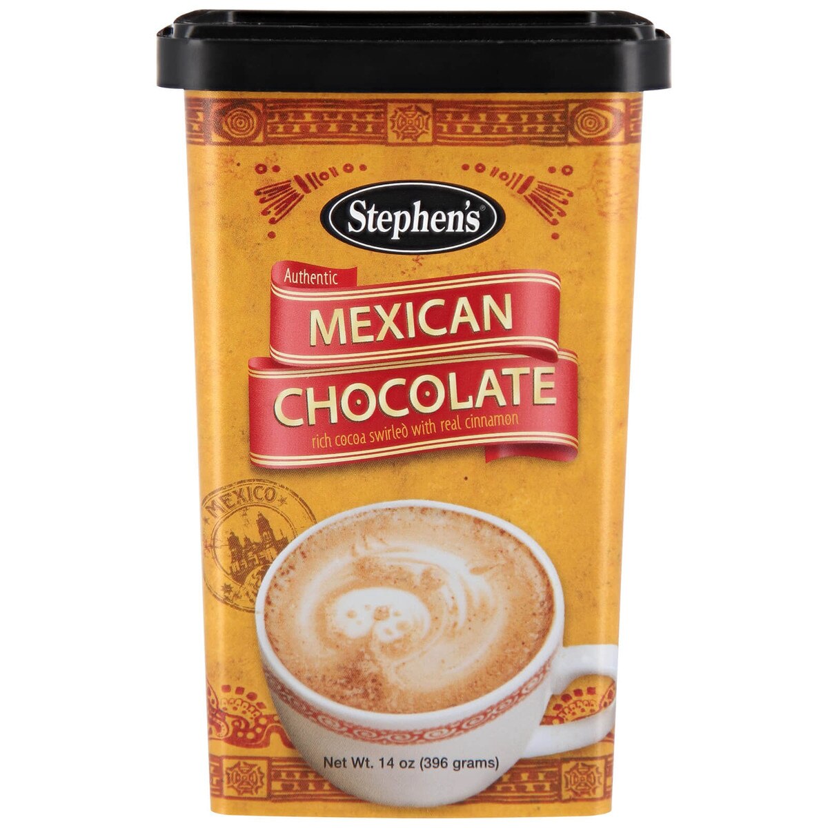 Stephen's Gourmet Hot Cocoa: Mexican Chocolate - 14 Oz.