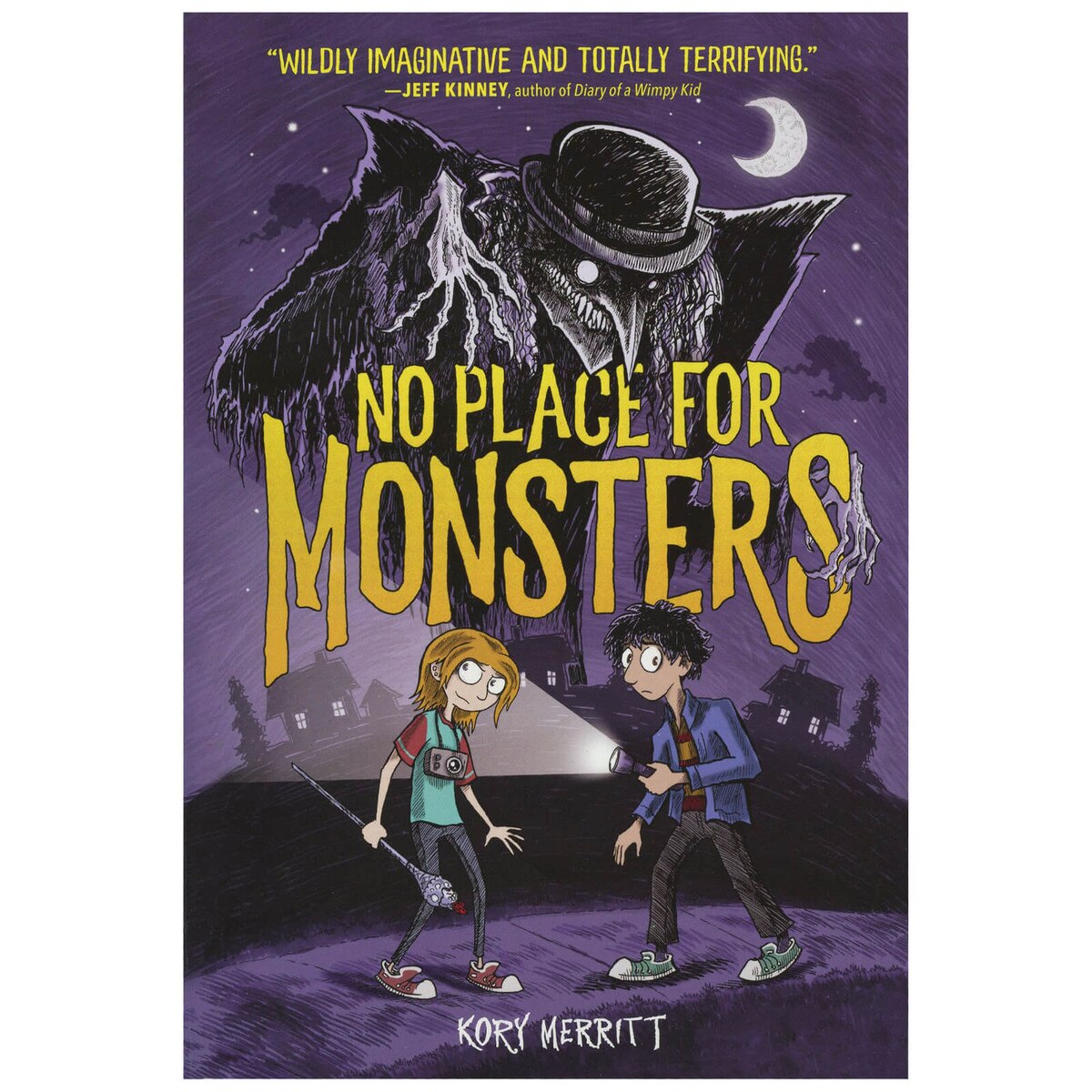 No Place For Monsters: Book 1 of the No Place For Monsters Series By ...