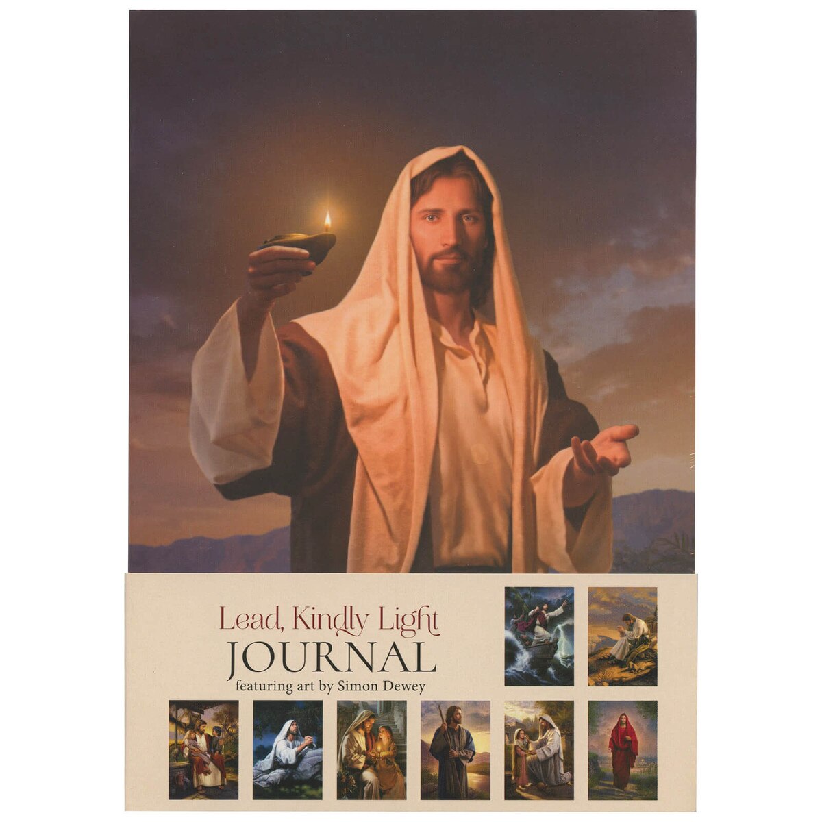 Lead Kindly Light Journal