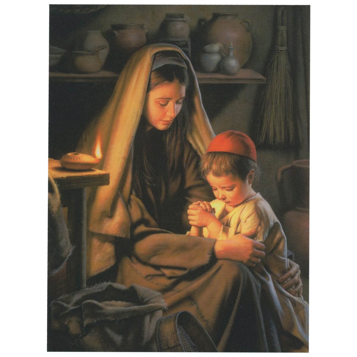 Nativity Minicards By Simon Dewey - 16 Count