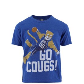 Youth BYU T-Shirts, Official Fan Shop