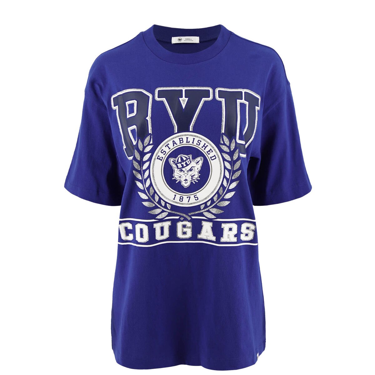 Women's Cougars BYU T-Shirt - 47