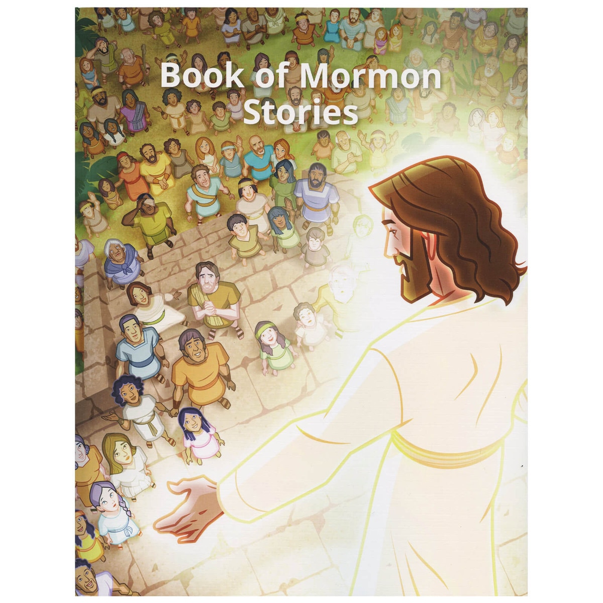 Book Of Mormon Stories