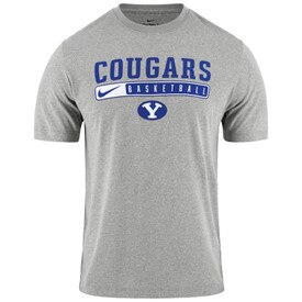 BYU Men’s T-Shirts – Official BYU Cougars Tees for Fans & Alumni | BYU ...