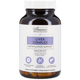 Just Ingredients Liver Complex
