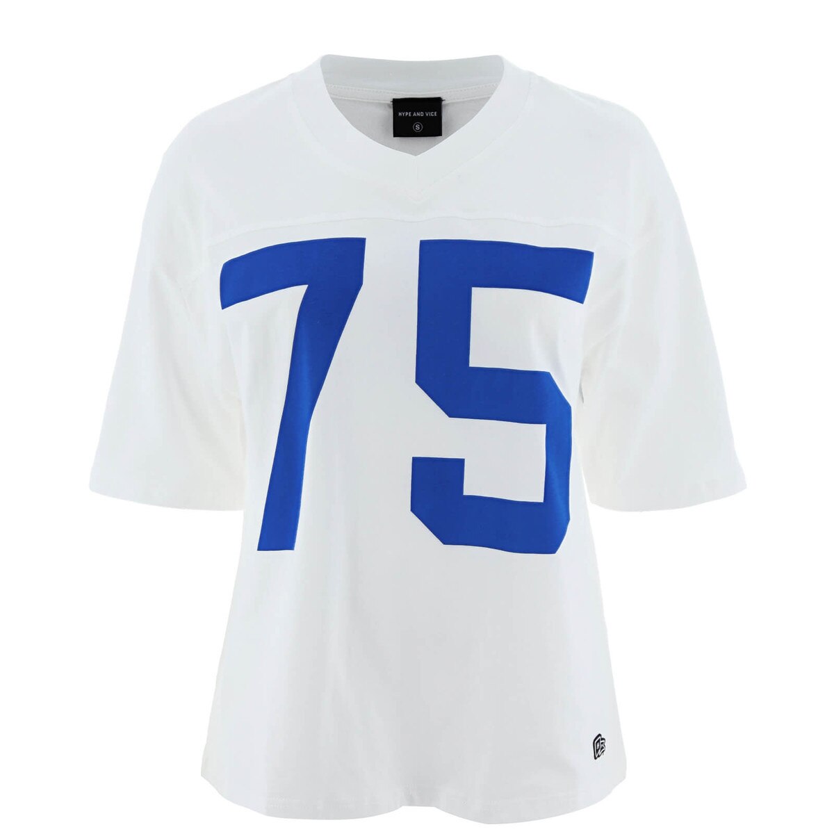Women's Cougars BYU Oversized Shirt - Hype and Vice