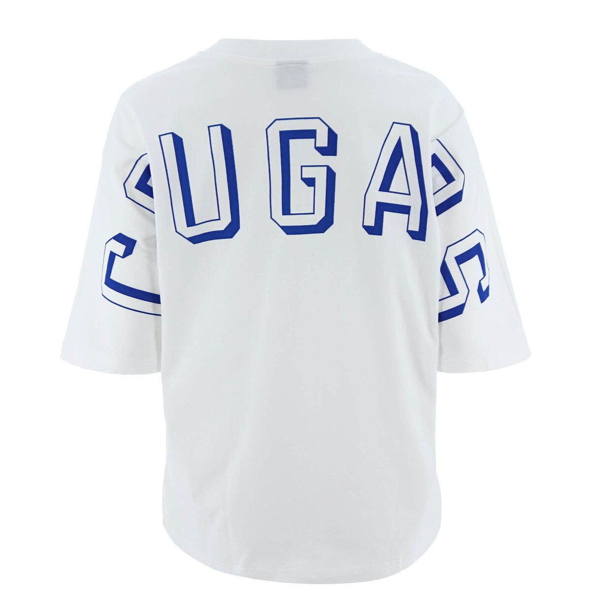 Women's Cougars BYU Oversized Shirt - Hype and Vice
