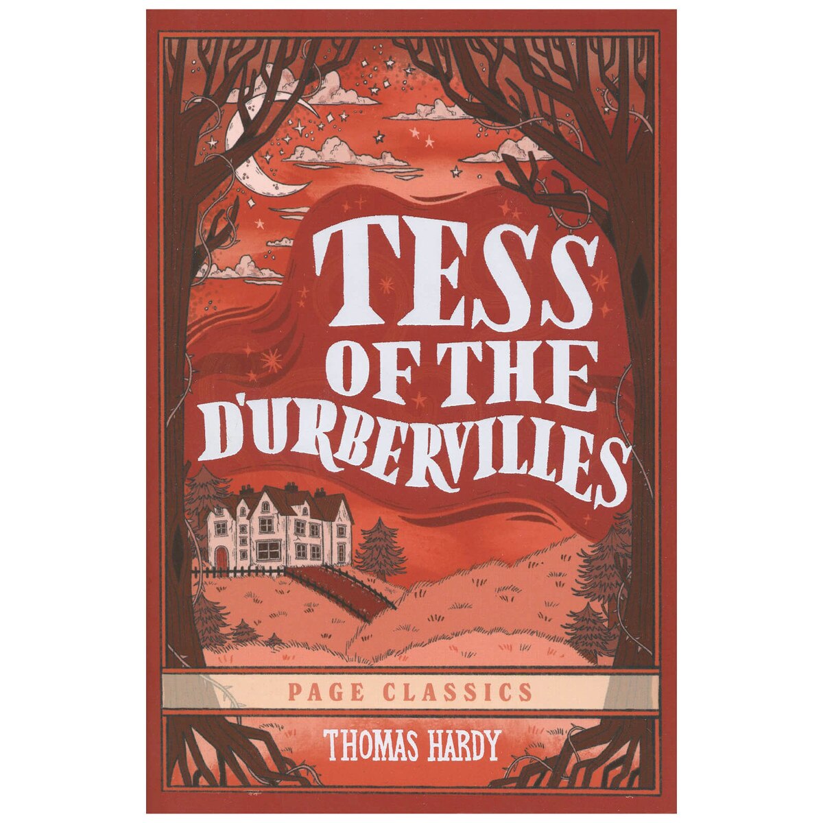Tess of the d’Urbervilles by Thomas Hardy