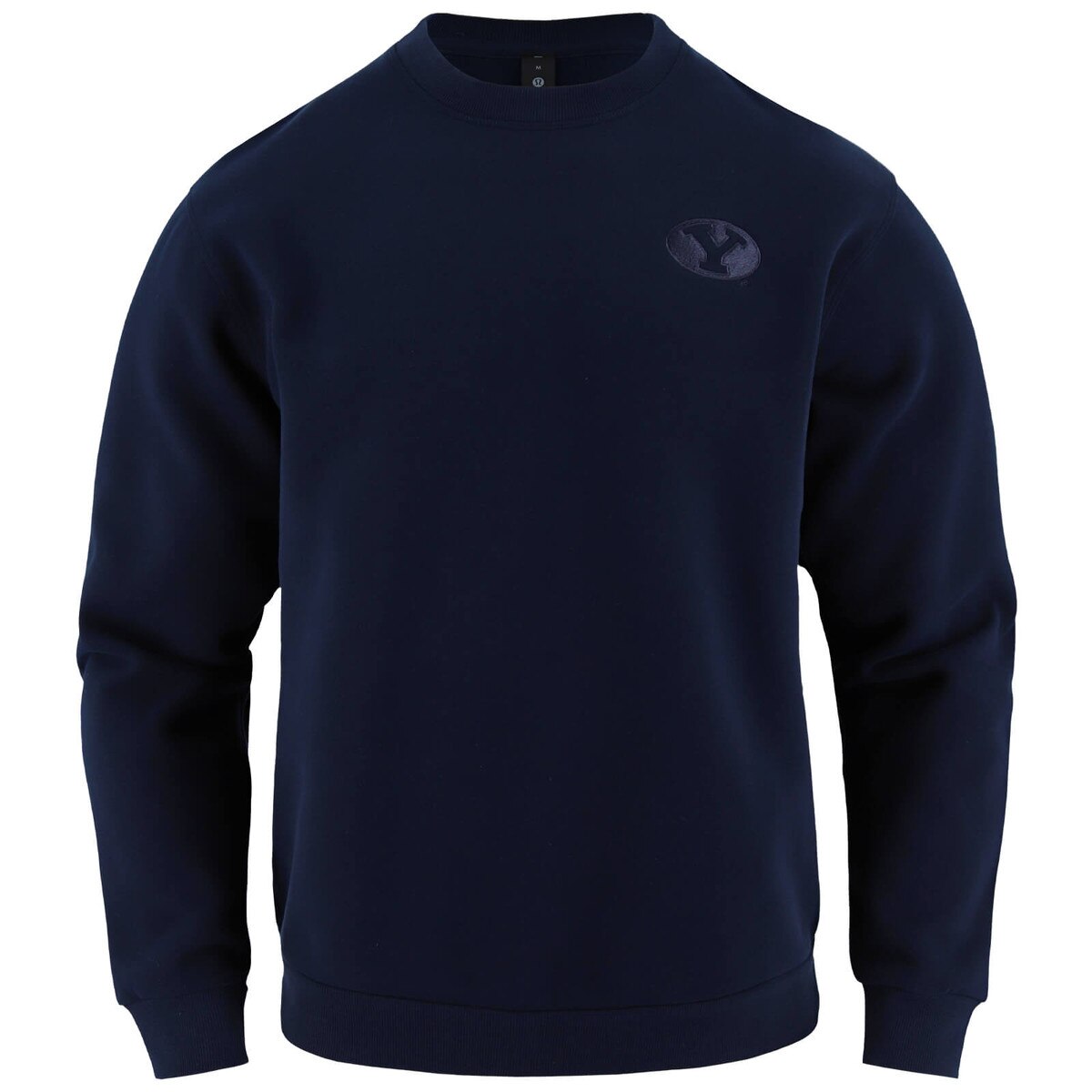 lululemon BYU Oval Y Steady State Crew