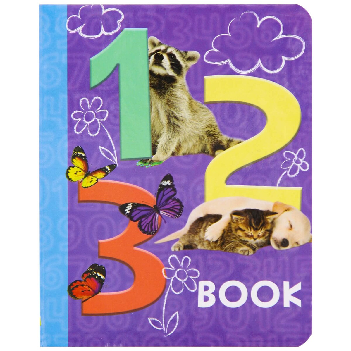 My First Little Learning Board Books 3 Book Set by Page Publication