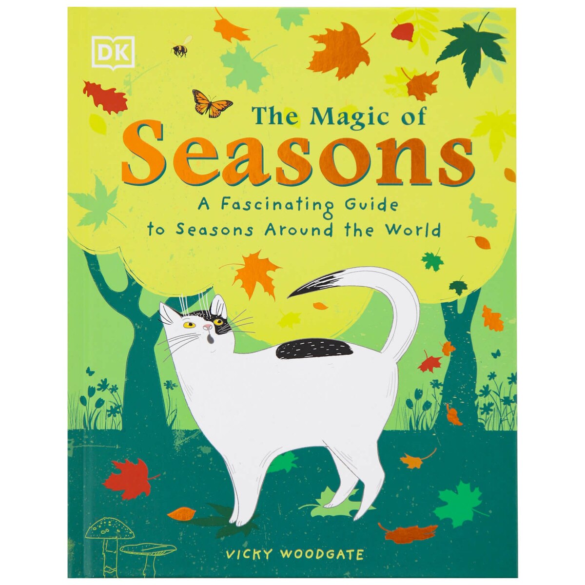 The Magic of Seasons: A Fascinating Guide to Seasons Around the World ...