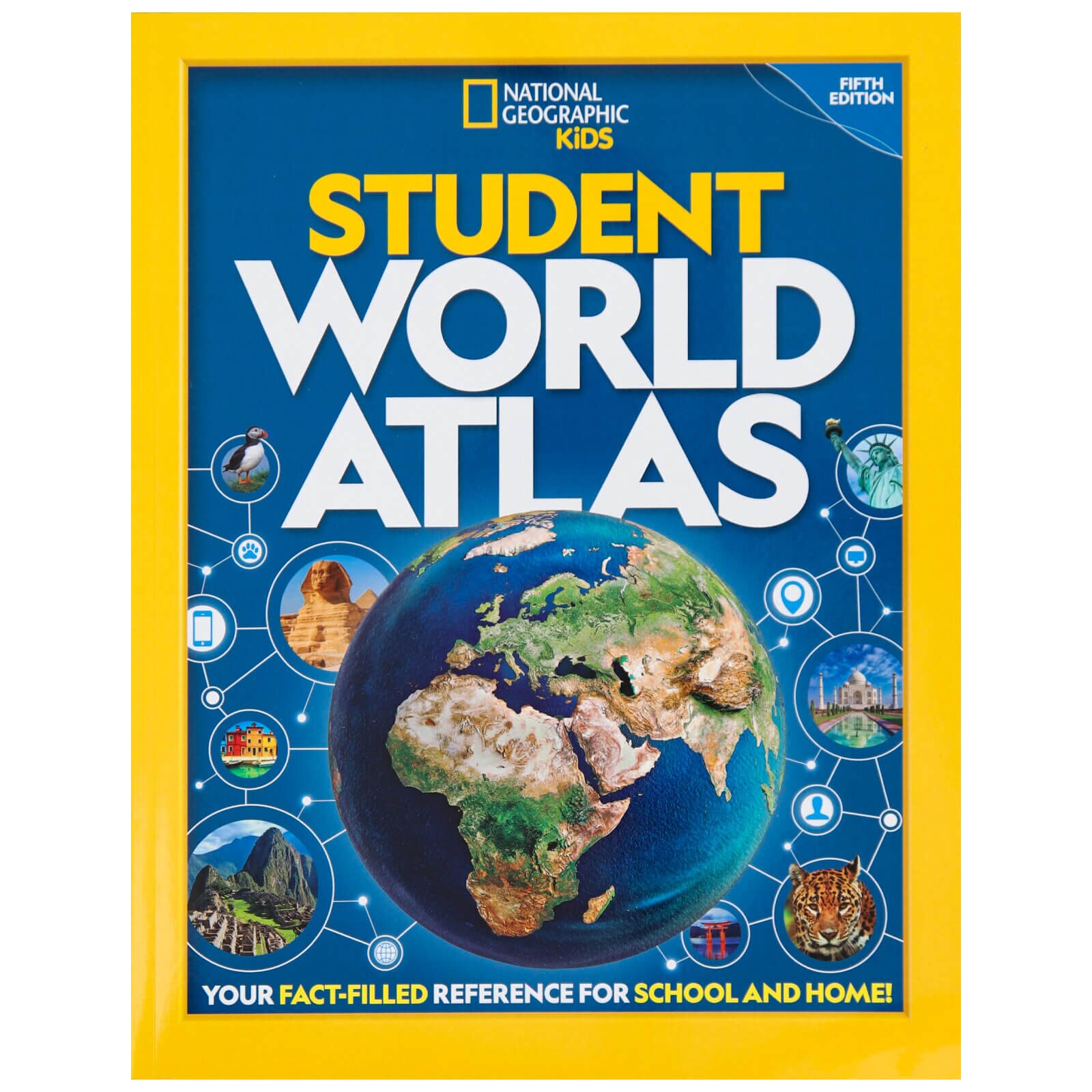 National Geographic Student World Atlas, 5th Edition